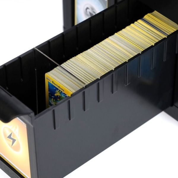 Card Partitions - Clear - Board Game Barrister