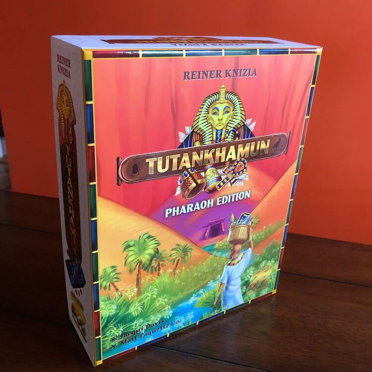 Tutankhamun: Pharaoh Edition (Sold Out - Restock Notification Only ...