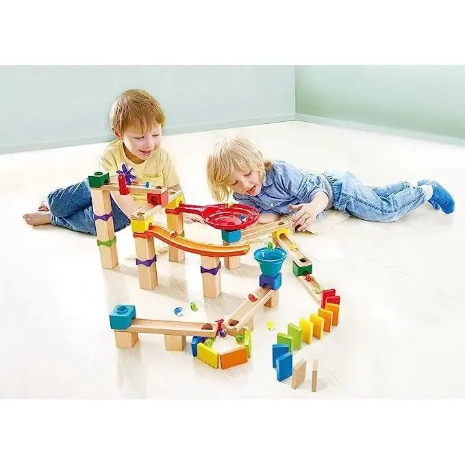 Marble Run Race Track - Board Game Barrister