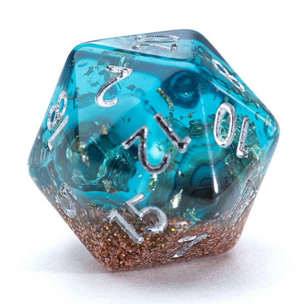 Biome Deep Sea Inclusion Set Dice (Sold Out - Restock Notification Only ...