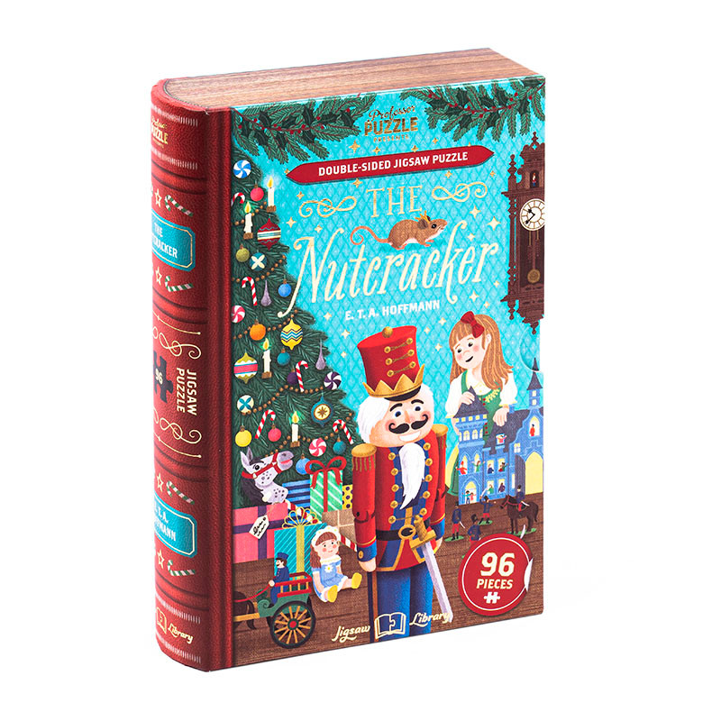 The Nutcracker 96pc, Double-Sided - Board Game Barrister