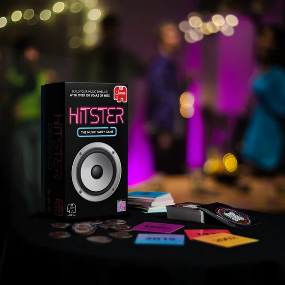 Hitster, The Music Party Game - Board Game Barrister