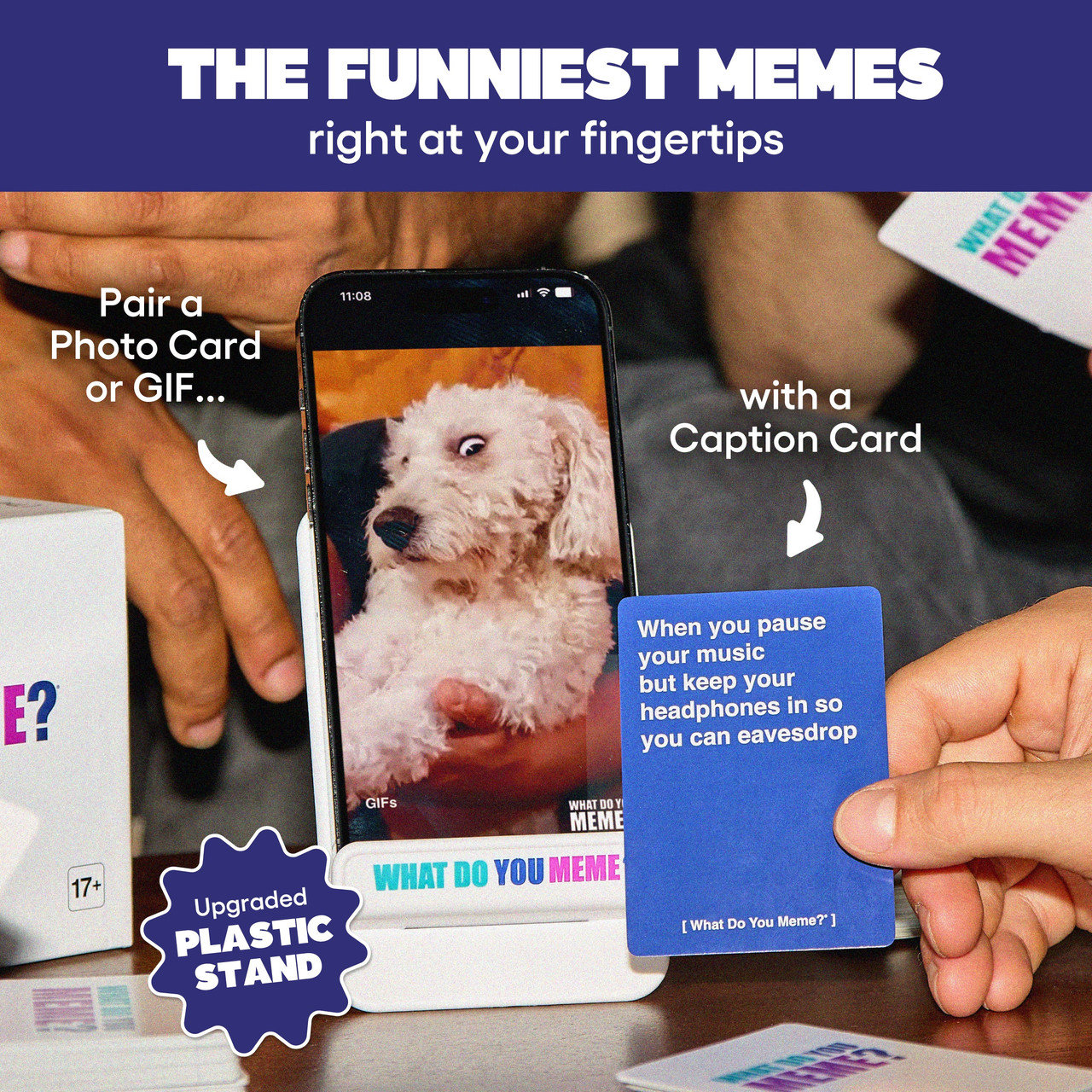 What Do You Meme? Core Game, New Edition - Board Game Barrister