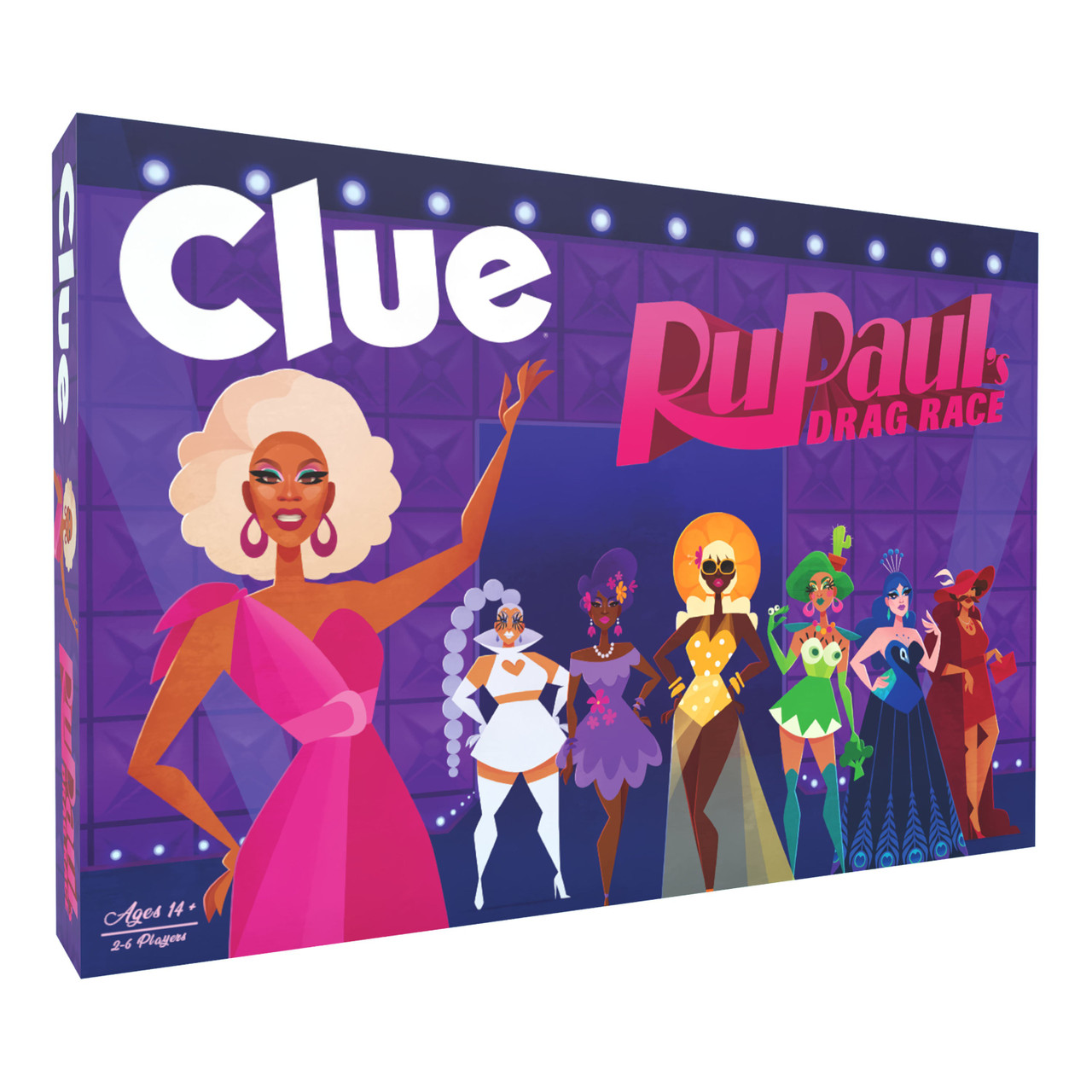 CLUE: RuPaul's Drag Race - Board Game Barrister