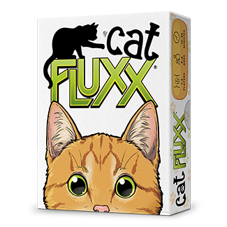 Cat Fluxx - Board Game Barrister