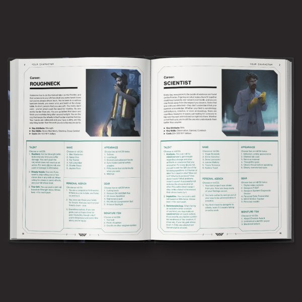 ALIEN RPG, Evolved Edition: Core Rulebook - Board Game Barrister