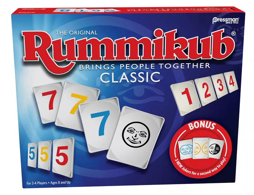 Rummikub 6-Player Edition - Board Game Barrister