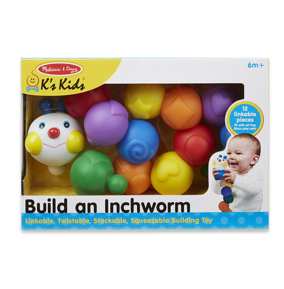 Build an Inchworm K's Kids (Sold Out - Restock Notification Only ...
