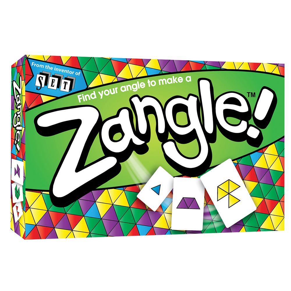 Zangle (Sold Out - Restock Notification Only) - Board Game Barrister