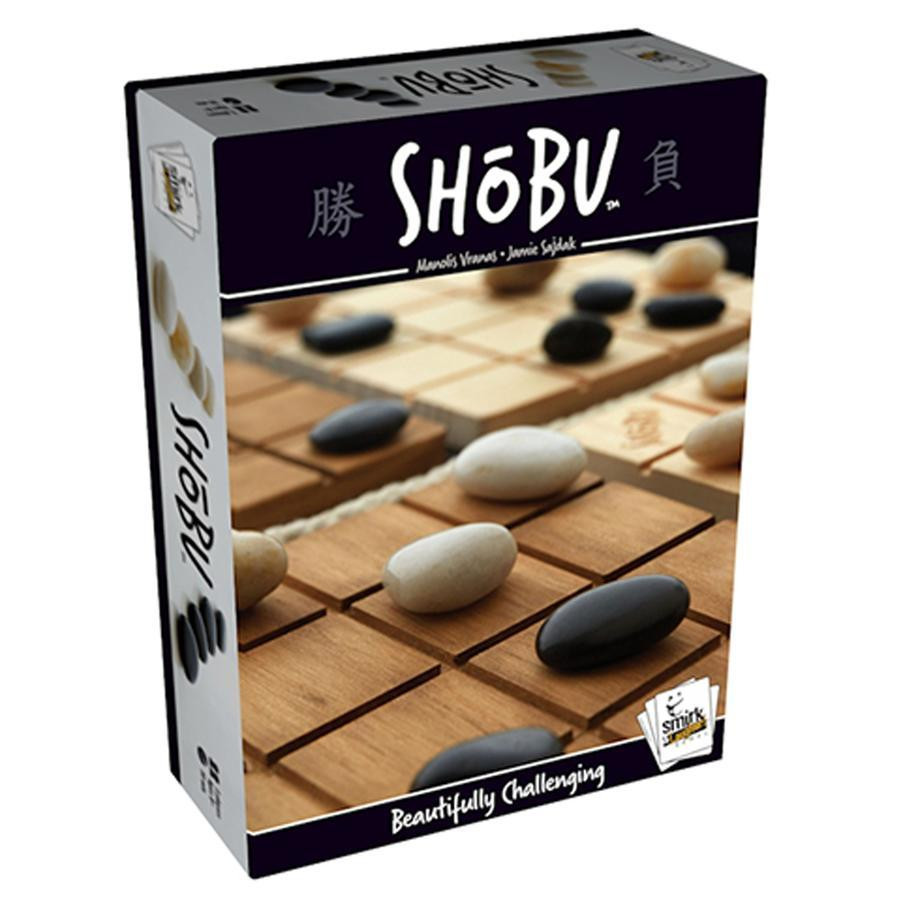 Shobu - Board Game Barrister