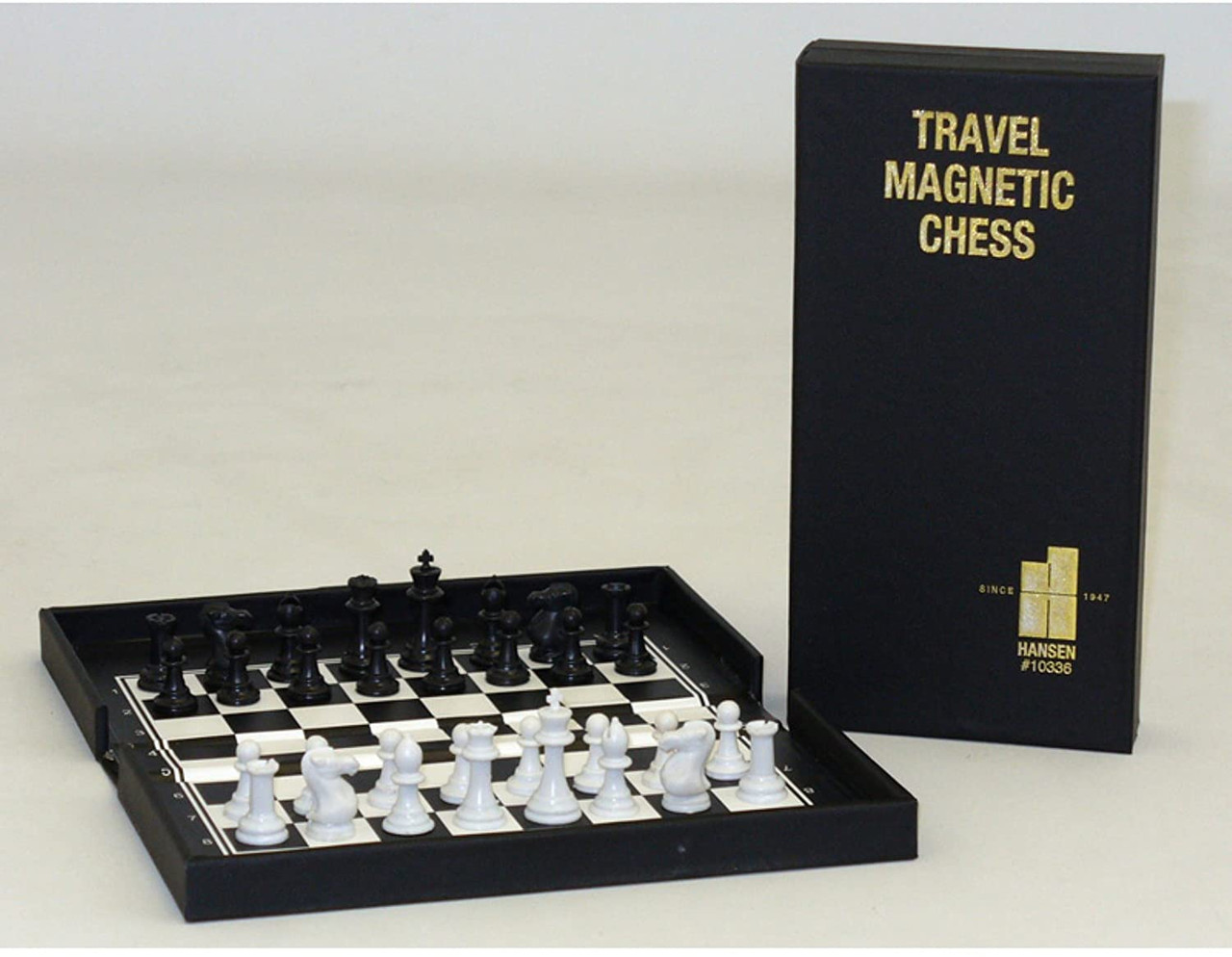 Chess Set: Magnetic Pocket Folding (Sold Out - Restock Notification ...