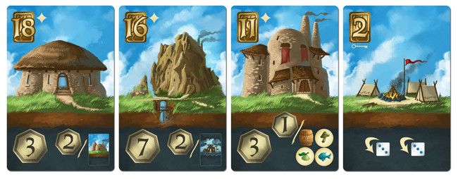 Above and Below - Board Game Barrister