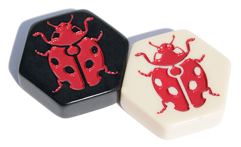 Hive: Ladybug (Expansion) - Board Game Barrister