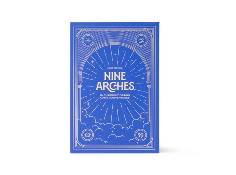 Nine Arches - Board Game Barrister