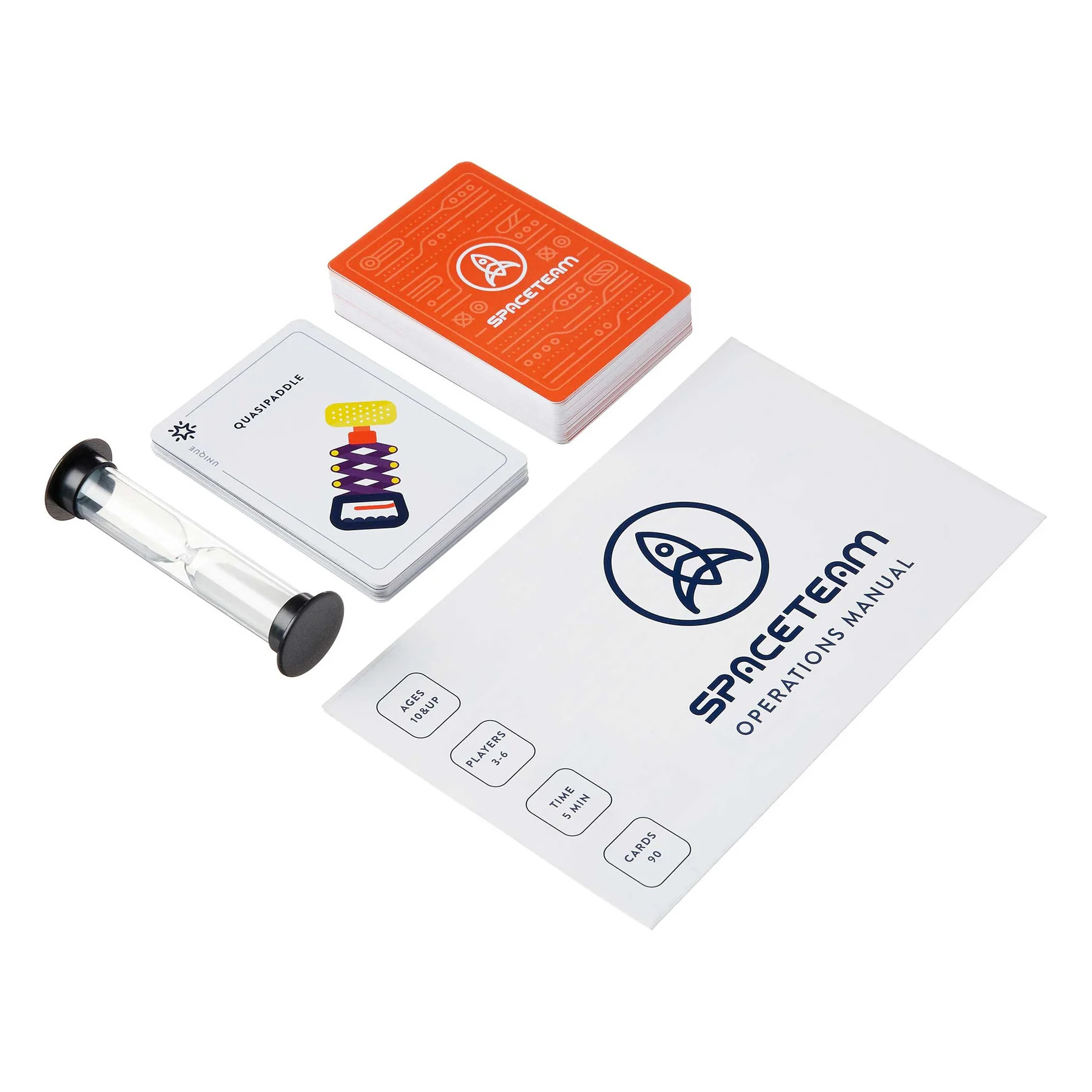 Spaceteam - Board Game Barrister