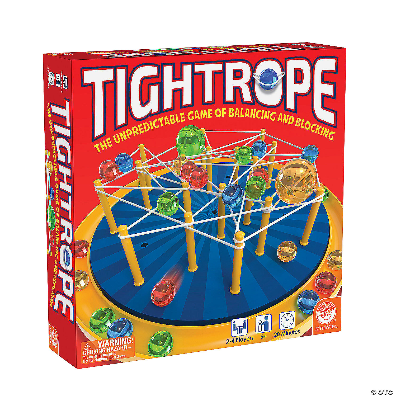 Tightrope - Board Game Barrister