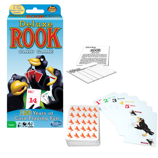 Deluxe Rook - Board Game Barrister