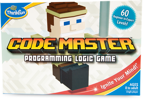 Code Master - Board Game Barrister