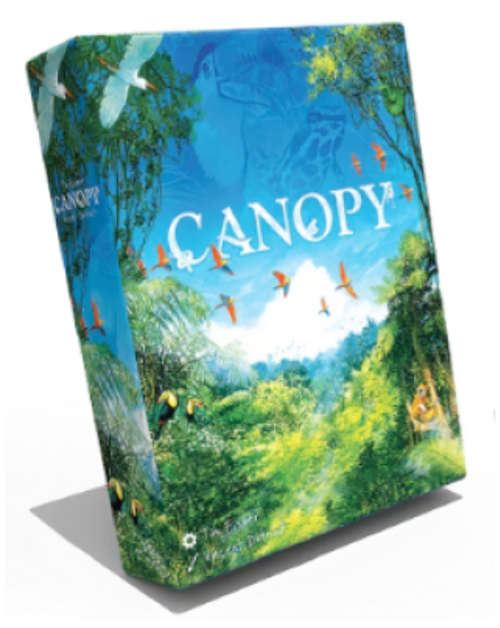 Canopy - Board Game Barrister