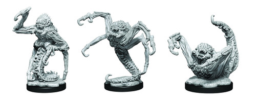 Core Spawn Crawlers–Critical Role Unpainted Miniatures - Board Game ...