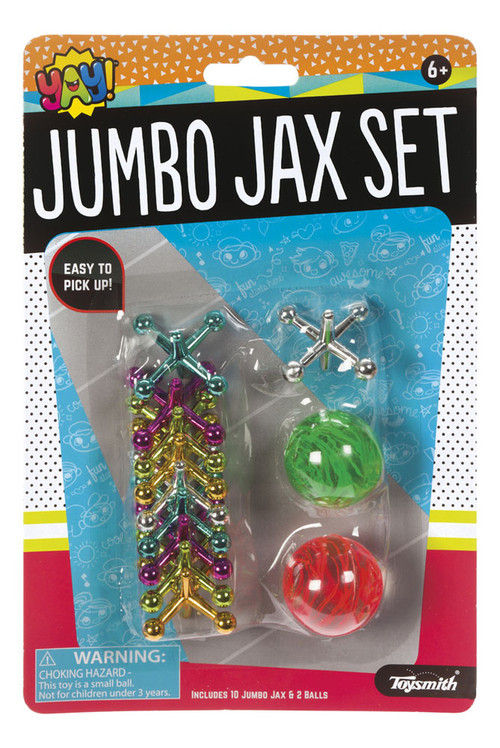 Jumbo Jax Set - Board Game Barrister