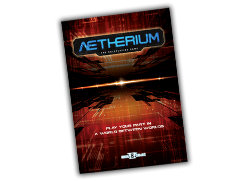 Aetherium Role Playing Game (Sold Out - Restock Notification Only ...