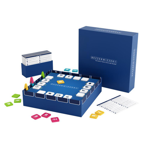 Bezzerwizzer (Sold Out - Restock Notification Only) - Board Game Barrister