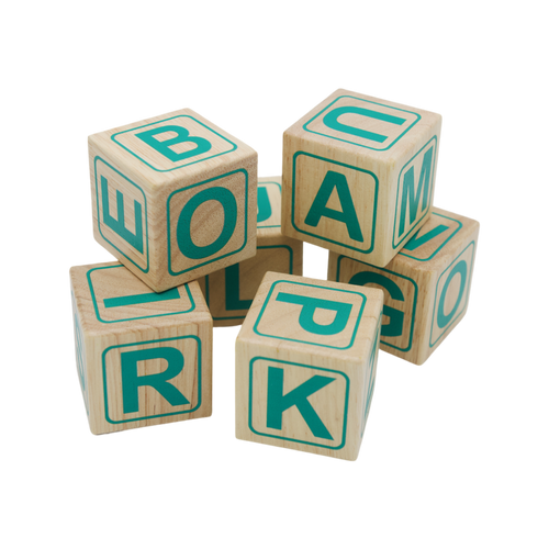 ABC Spelling Blocks - Board Game Barrister