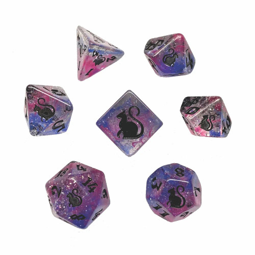 Ripley Kitty Clacks Dice Set - Board Game Barrister