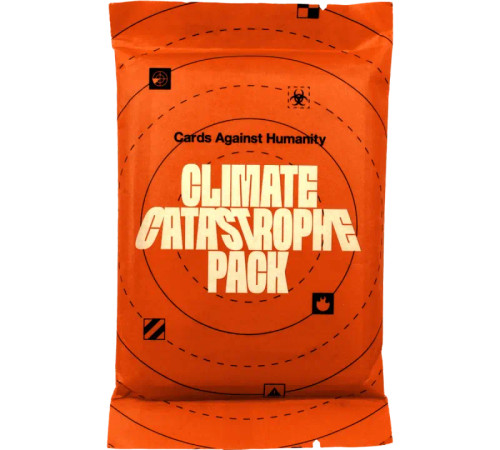 Climate Catastrophe Pack—Cards Against Humanity - Board Game Barrister