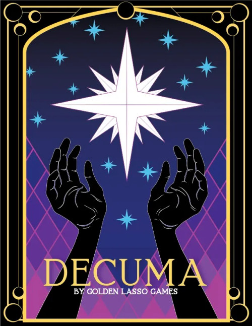 Decuma - Board Game Barrister