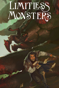 Limitless Monsters (Sold Out - Restock Notification Only) - Board Game ...