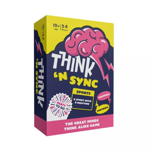 Think N Sync—Party To Go - Board Game Barrister
