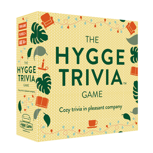 The Hygge Game - Trivia Edition - Board Game Barrister