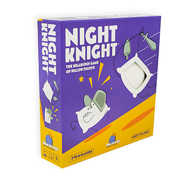 Night Knight - Board Game Barrister