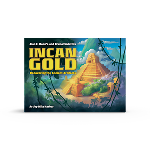 Incan Gold (2024) - Board Game Barrister