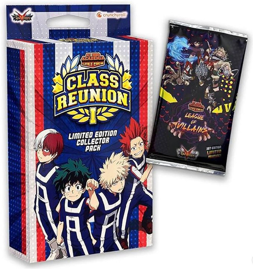 MHA CCG: Class Reunion Box - Board Game Barrister