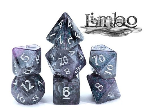 Limbo Aether Set Dice (Sold Out - Restock Notification Only) - Board ...