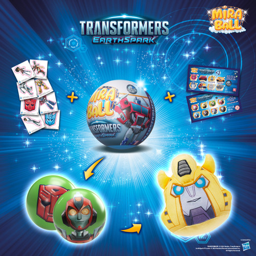 Miraball: Transformers - Board Game Barrister