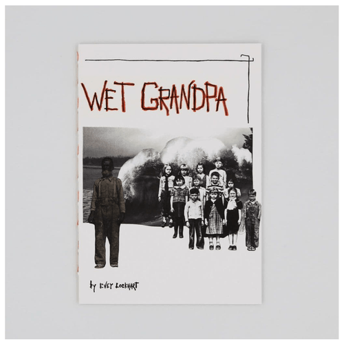 Wet Grandpa RPG - Board Game Barrister