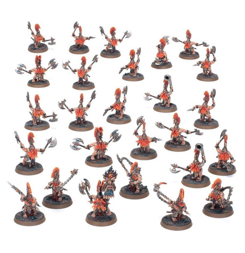 Spearhead: Fyreslayers—Warhammer: Age of Sigmar - Board Game Barrister