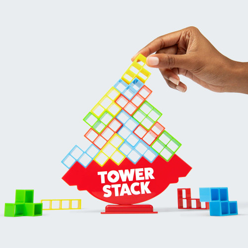 Tower Stack - Board Game Barrister