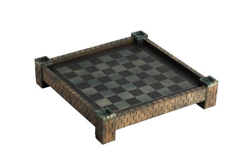 Fortress Chess Board 17" (Sold Out - Restock Notification Only) - Board ...