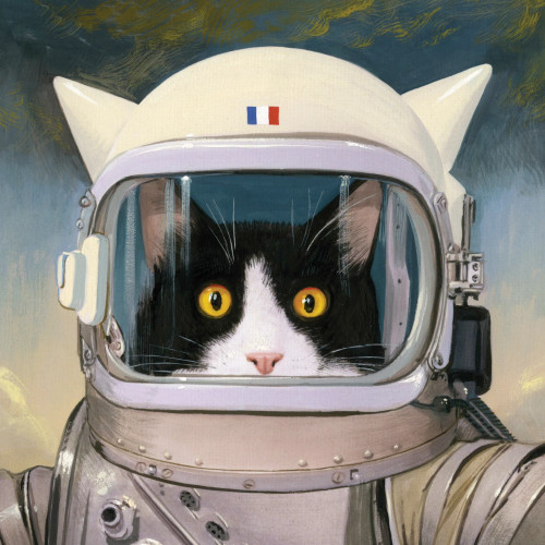 Felicette - Astrocat MINI 100pc (Sold Out - Restock Notification Only ...