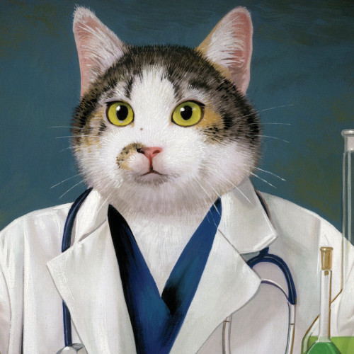 Copy Cat - Cloned Kitty MINI 100pc - Board Game Barrister