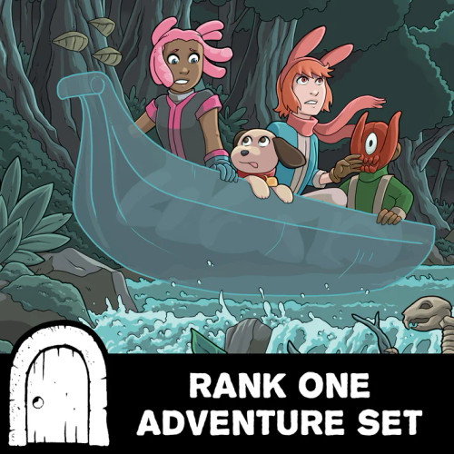 Yeld RPG: Rank 1 Adventure (Sold Out - Restock Notification Only ...