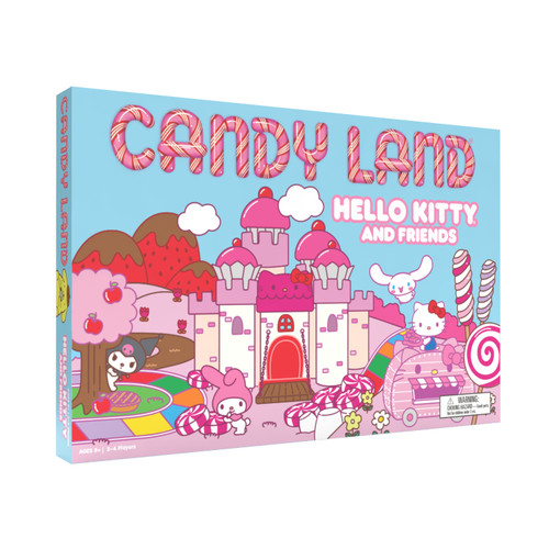 Candyland Hello Kitty & Friends - Board Game Barrister