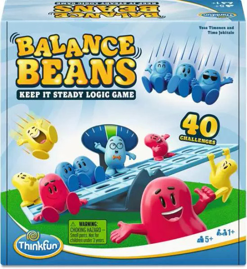 Balance Beans - Board Game Barrister