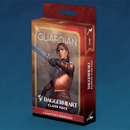 Guardian Class Pack—Daggerheart - Board Game Barrister