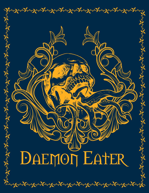 Daemon Eater RPG - Board Game Barrister